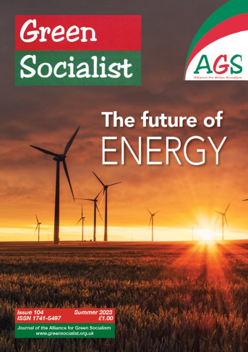 The Future of Energy – Alliance for Green Socialism